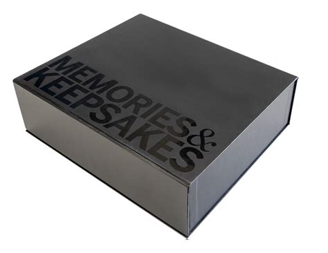 Keepsake Memory Box Herff Jones