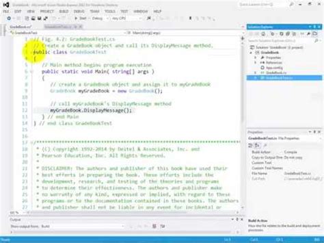 Class Method And Instantiating An Object C Tutorial For Beginners