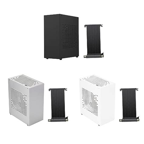 Compact Powerhouse Asywish Mini Itx Chassis Review Electronikz