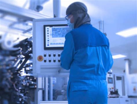 Automation Solutions Han Tek