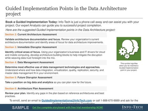 Develop A Five Year Data Architecture Plan Ppt Download