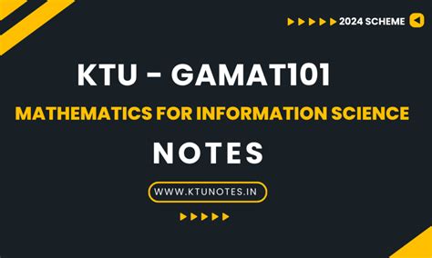S1 Notes 2024 Scheme Archives Page 2 Of 2 Ktu Notes
