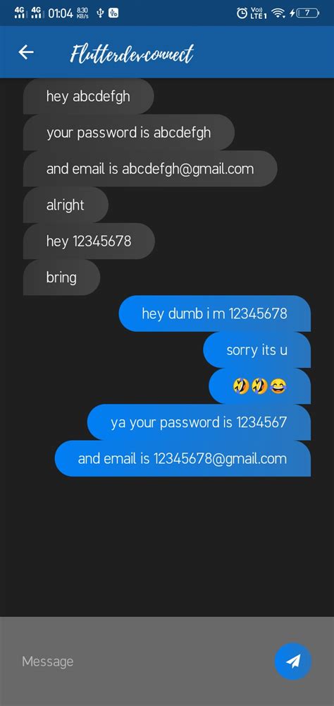 Github Nkr Programmerchat App Chat Appthis Project Is A Simple Chat Application In Which