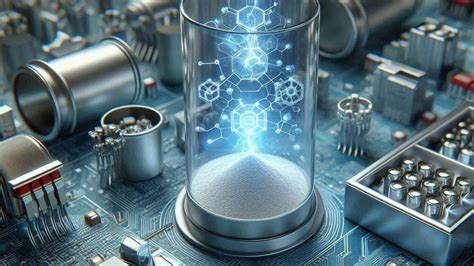 Optimizing Parameters In Tantalum Capacitor Anode Development
