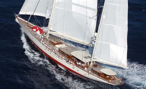 Sailing Yacht Adele Vitters Yacht Harbour