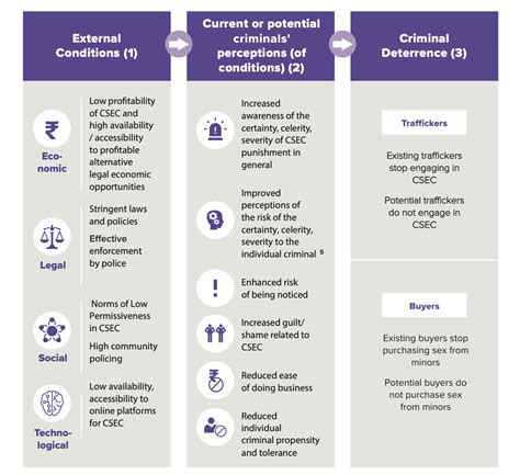 The Impact Of Covid 19 On Sex Trafficking And Csam By Camila Gomez