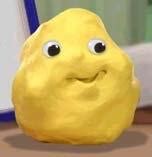 Playhouse Disney Clay