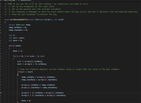 Solved Write Code In C The First Part Of Lab 2 Question 4
