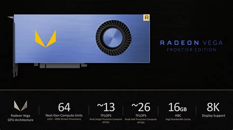 AMD RX Vega Custom Cards Shipping In August Faster Than GTX