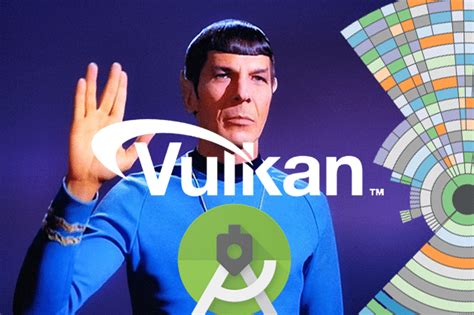 vulkan is the next generation for high efficiency graphics and