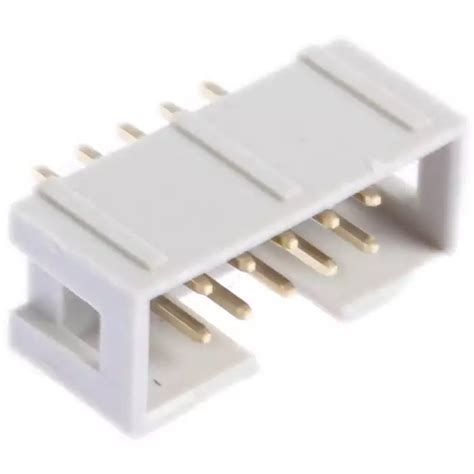 Buy Rs Pro 10 Way Idc Connector Plug For Through Hole Mount 2 Row 6257252 Online In India At Buy Rs Pro 10 Way Idc Connector Plug For Through Hole Mount 2 Row 6257252 Online In India At