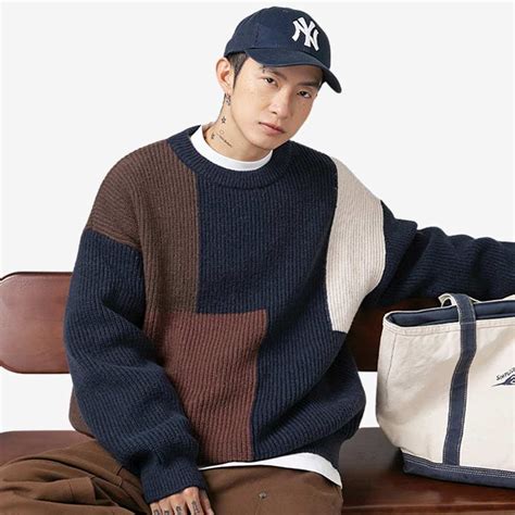 Japanese Style Sweater Kimurakami