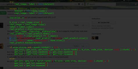 How To Train On Own Dataset · Issue 6 · Rosinality Style Based Gan