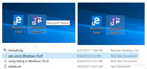 How To Enable Single Click To Open Items In Windows
