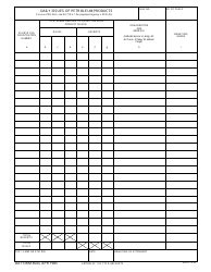 Da Form 3643 Fill Out Sign Online And Download Fillable Pdf