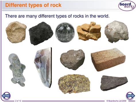 PPT Different Types Of Rock PowerPoint Presentation Free Download ID 5776833