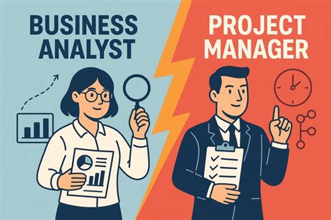 Businessanalyst Projectmanager Strategytoexecution