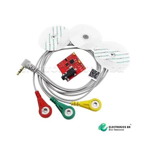 Emg Sensor Muscle Sensor Module V3 Kit Latest Price In Bangladesh Bd