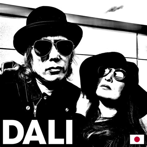 DALI by DALI | TuneCore Japan