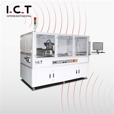 Smt Pcb 온라인 Pcba 중국 제조업체의 컨포멀 코팅 로봇 Ict Smt 기계