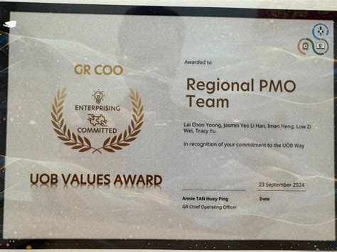 Lai Chon Yoong On Linkedin Uob Lifeatuob