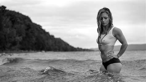 Model Laura Ault Shuttered Moments