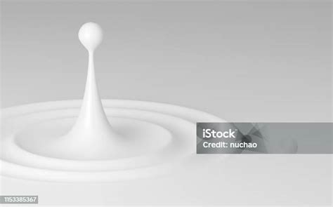 물 잔물결 모양의 추상 부드러운 파의 자유 형태와 흰색 배경 3d 렌더링 파문이 인다는에 대한 스톡 사진 및 기타 이미지