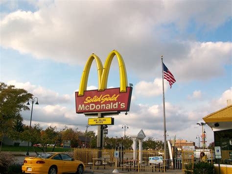 Solid Gold Mcdonalds The Pilver