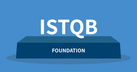 Introduction To ISTQB Foundation Syllabus Core Level Exam SoftwareTester Careers