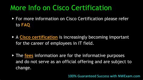 Ppt Cisco 210 060 Ccna Collaboration Cicd Certification Sample