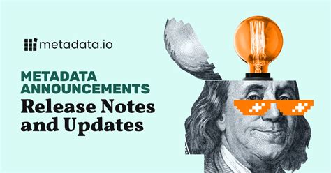 Metadata Announcements
