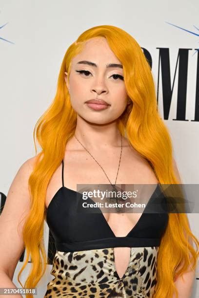 4771 Ice Spice Photos And High Res Pictures Getty Images
