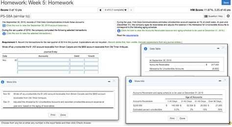 Solved Homework Week 5 Homework Save Hw Score 1 67