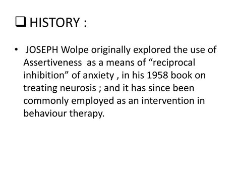 Assertivness Ppt Ppt