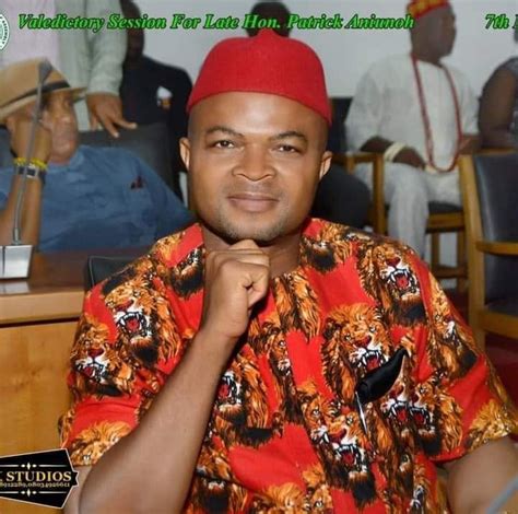 Anambra Assembly Pays Tribute To Late Majority Leader Nnamdi Okafor