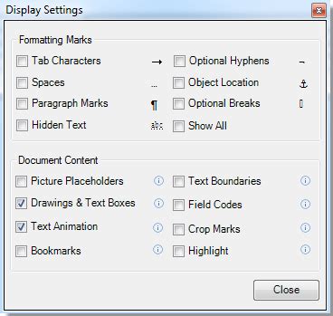 How To Insert Field Codes In To A Document In Word 2016
