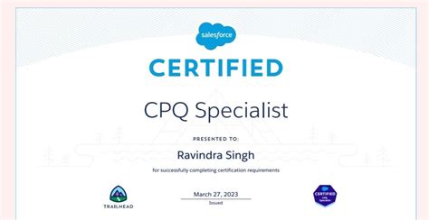 Salesforcecertified Salesforcedevelopers Salesforcecommunity Salesforcecpq Trailhead