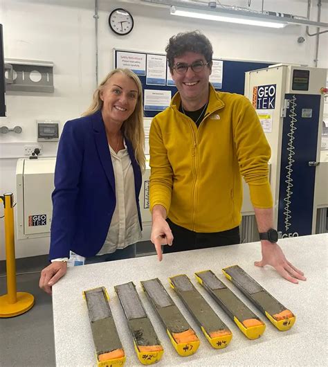 Blue Ocean Research Alliance Sediment Sampling