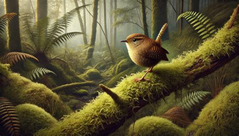 Stephens Island Wren Extinct Animal Encyclopedia