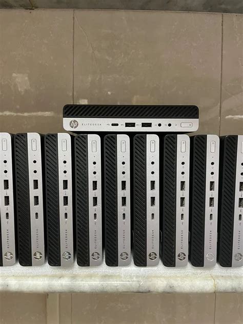 Hp G Tiny Desktop Core I At Rs In Mumbai ID