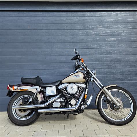 1998 Harley Davidson Low Rider Used 1998 Harley Davidson Dyna