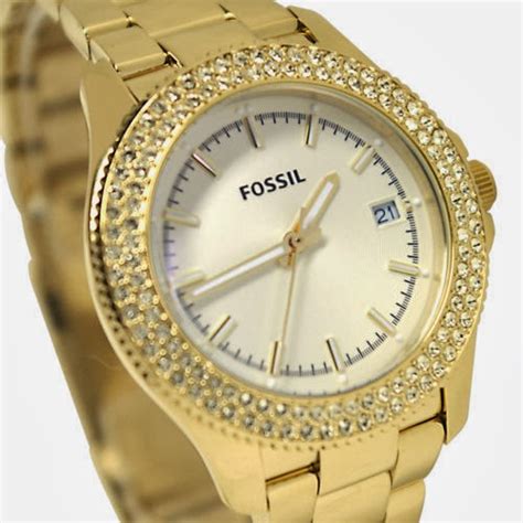 Gifts4U2 Relojes Fossil Mujeres Originales
