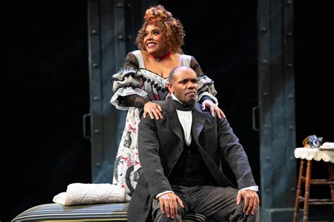 Sweeney Todd The Demon Of Fleet Street Provides Murder Mayhem And Brit Wit At Signature