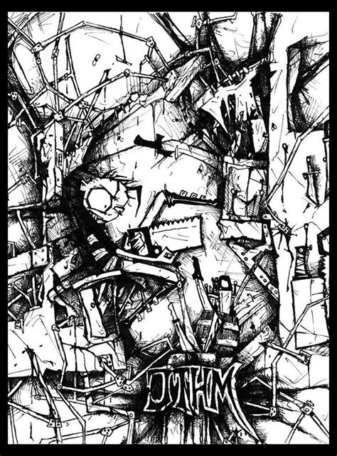 Jthm By 3 Elements Of Grey On Deviantart Johnny The Homicidal Maniac