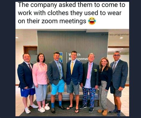 Lazy Programmer On Linkedin Do You Recognize Any Of Your Colleagues 😂
