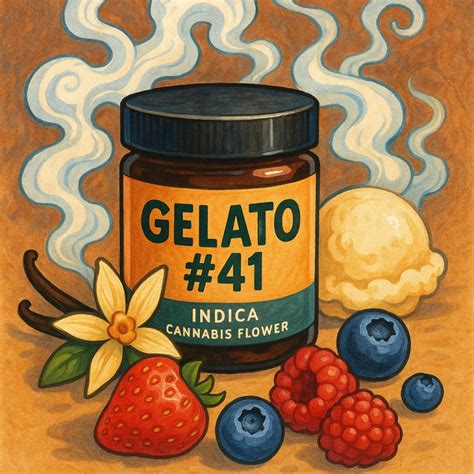 Gelato 41 Strain Review Flavor Effects And Growing Tips Neptune Seed