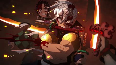 10 Best Sword Fights In The History Of Anime