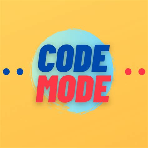 Codemode Youtube