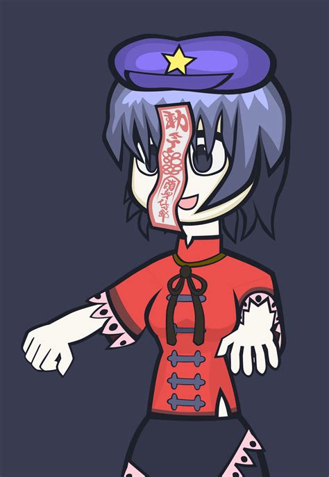 Yoshika By Strayberryfilling On Deviantart