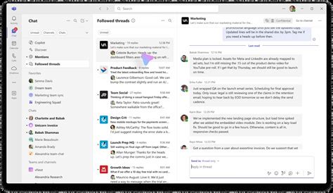 Microsoft Teams Introduces Conversation Threads To Improve Chat Organization All Tech Nerd